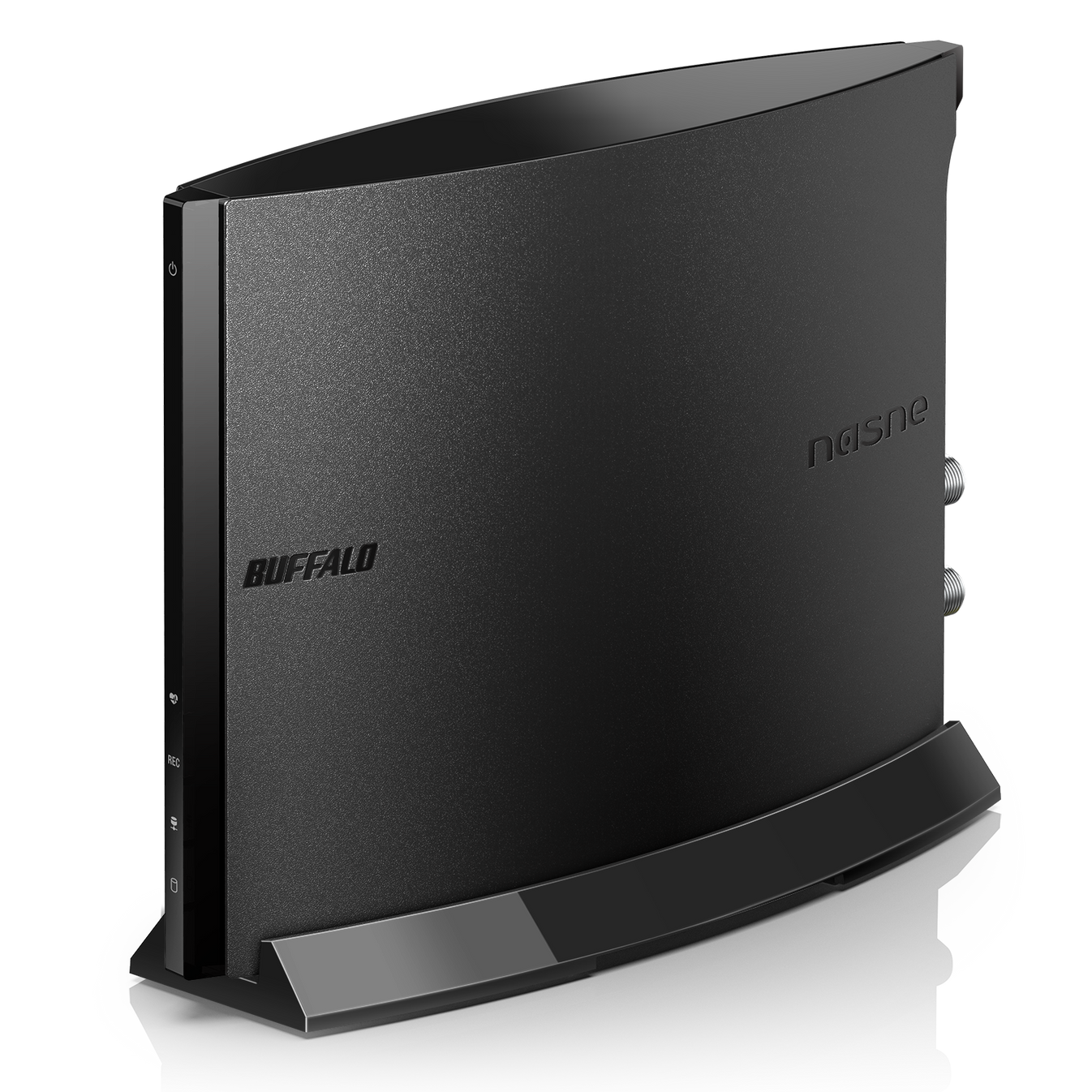 nasne.jp限定 nasne®専用スタンド – nasne®バッファロー公式ストア